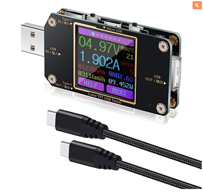 USB Meter Recommendation - General & Product Discussion - Anker Community
