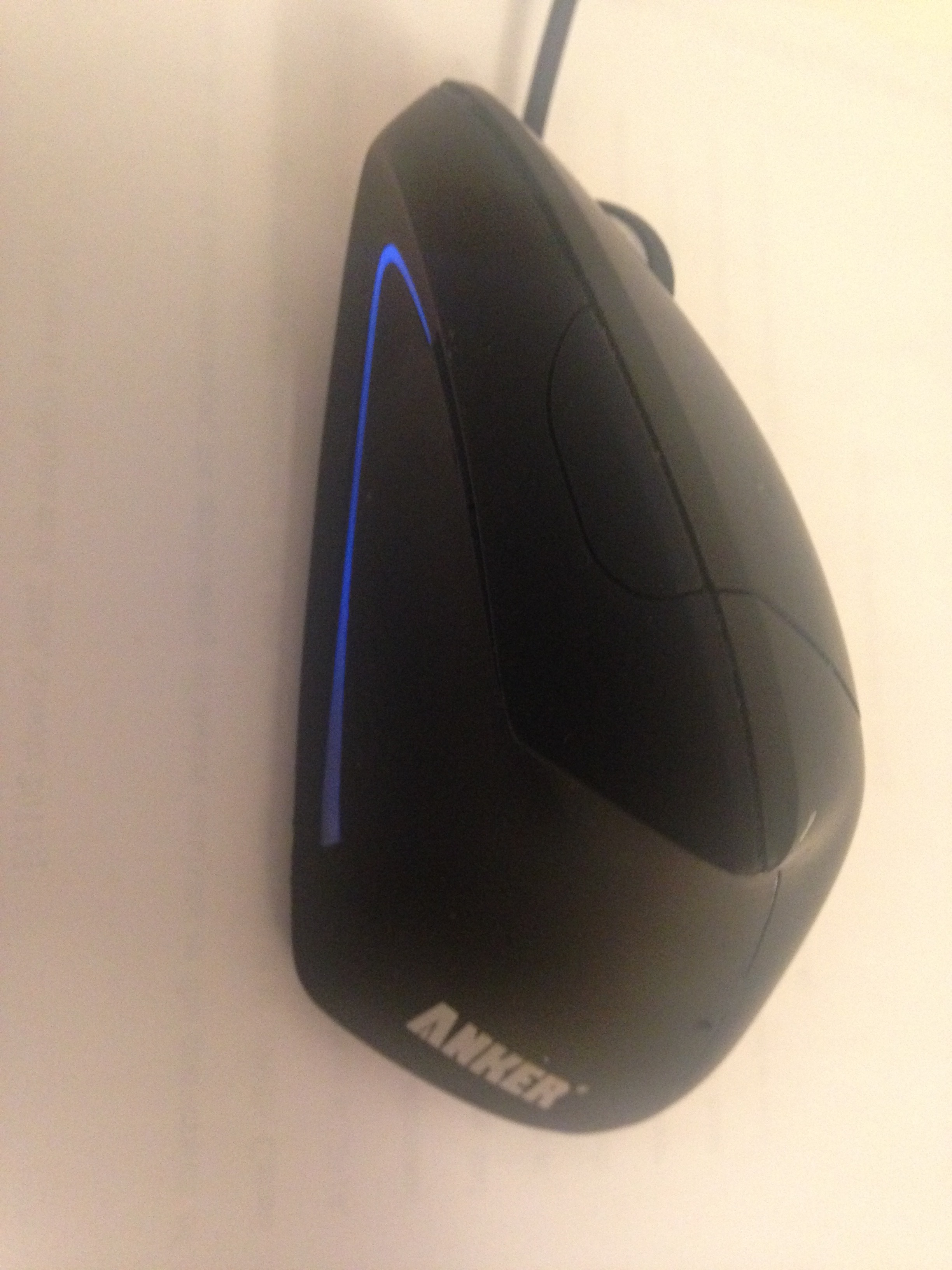 Anker Ergonomic Vertical Mouse (I call it a lifesaving mouse) - General ...