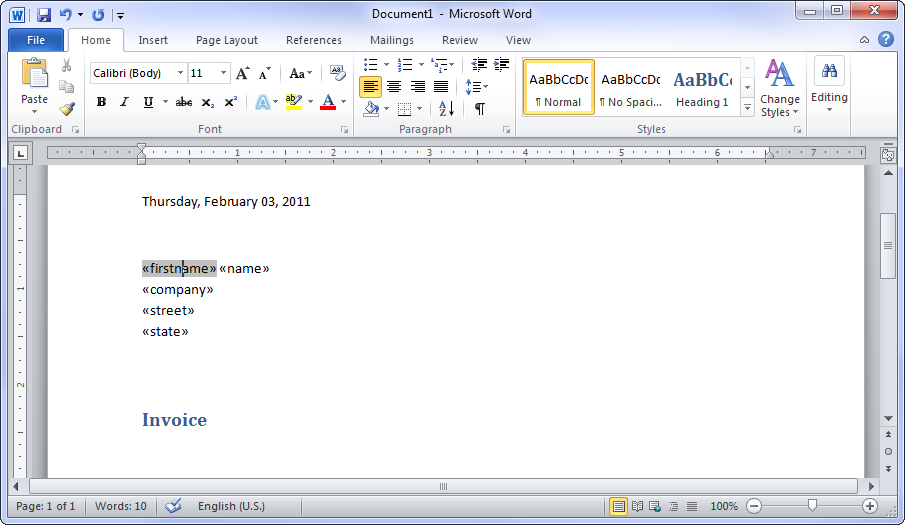 Editing Addresses In Office Mailings General Product Discussion editing-addresses-in-office-mailings-general-product-discussion
